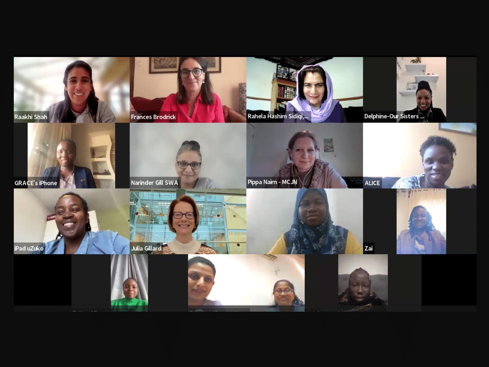 An Exclusive Look Into Our Annual Partners' Circle - The Circle