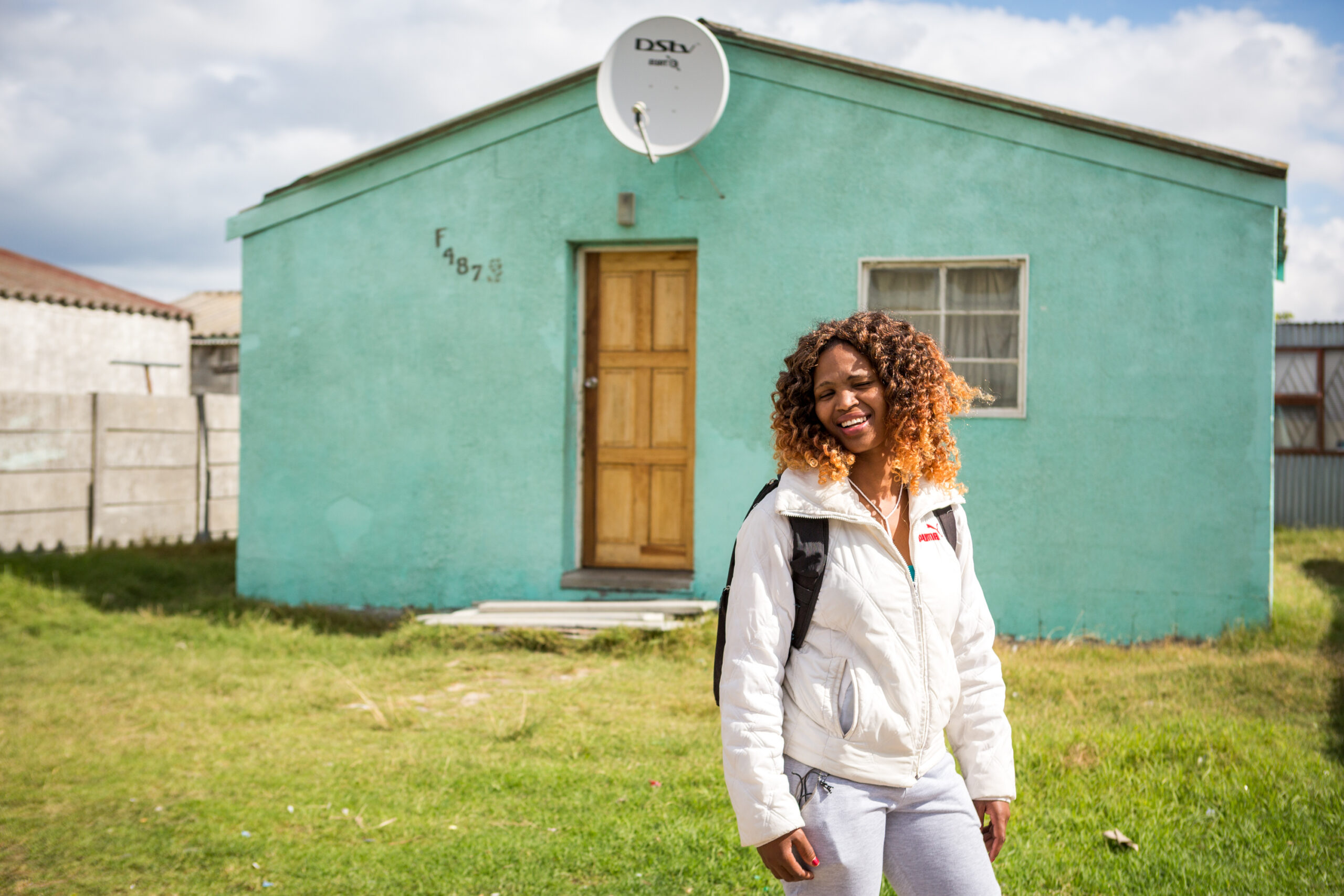 Nonceba South Africa - The Circle