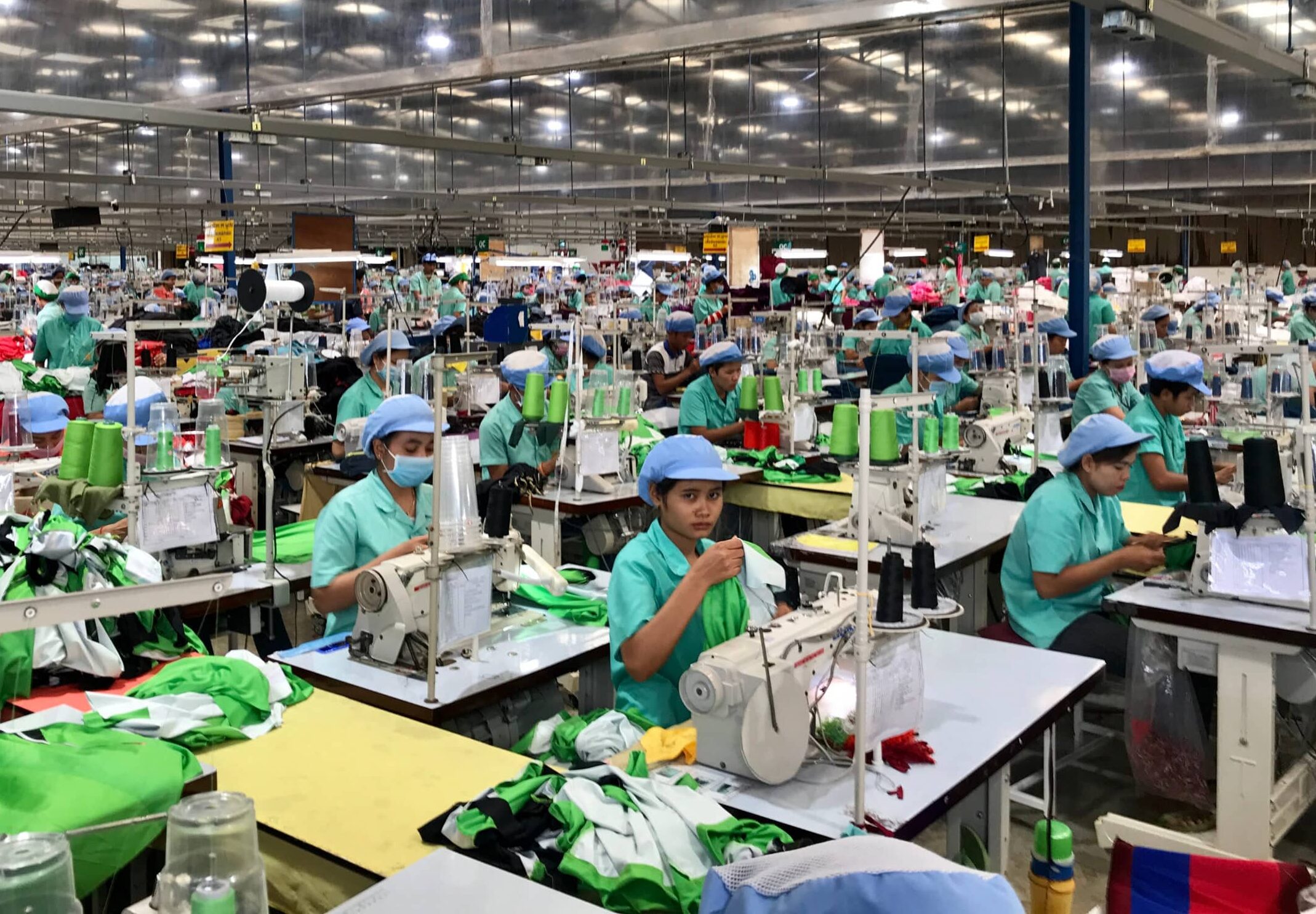 The devastating impacts of aid cuts on garment workers